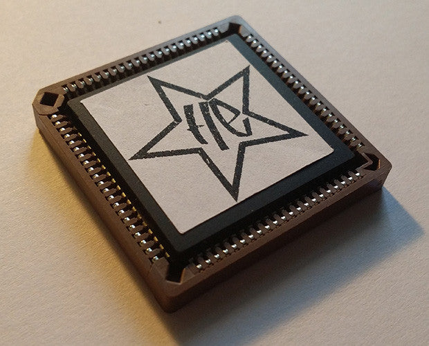 Havok Engineering - R33 RB25DET ECU Upgrade Chip - FOR THE R33 ECU ...